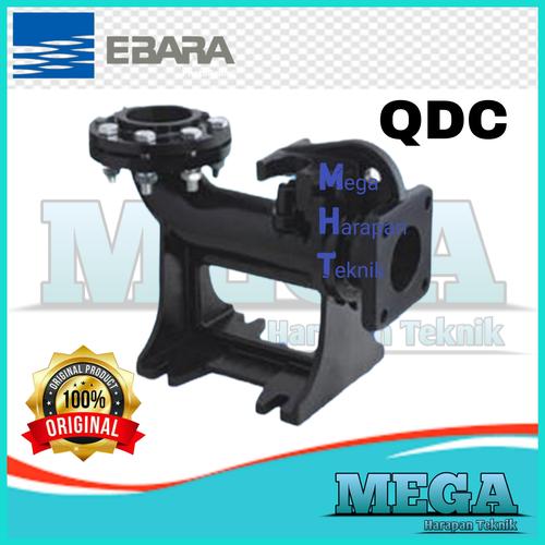 Jual Ebara QDC LL-100/ Ebara Quick Discharger Connector LL-100 ...