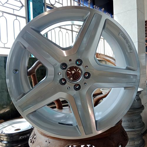 Jual Velg Mobil Mercy AMG ML 400 R20 & R19, Lubang/PCD 5/112 (original ...