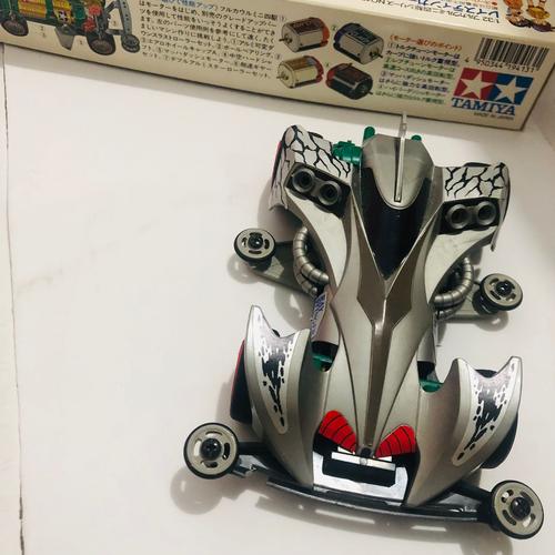 Jual RAY STINGER TAMIYA MINI 4WD SUPER 1 CHASSIS - Kota Tangerang - SB ...