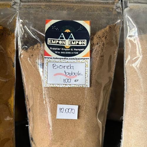 Jual Boreh Bali 100gr - Kota Denpasar - AA EMPON | Tokopedia