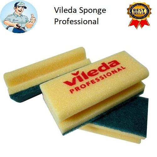 Jual Sponge Vileda - Biru - Jakarta Utara - drcleaning | Tokopedia