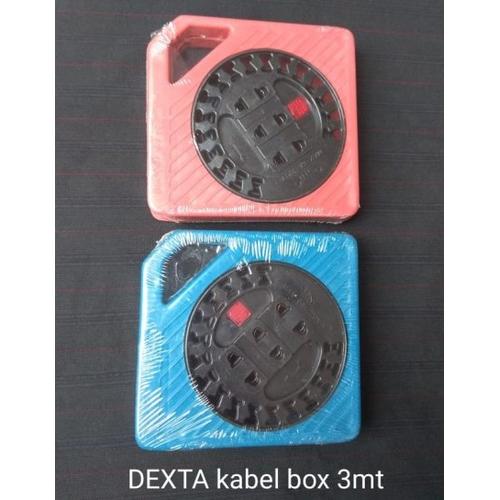 Jual Kabel Box Kotak 3M Warna Kabel Box Roll 3 Meter Kotak + Lampu ...