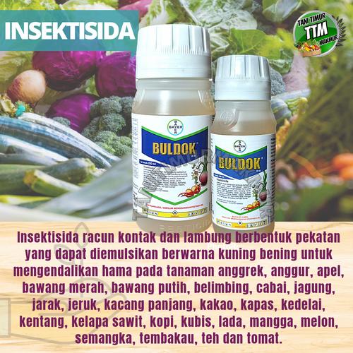 Jual INSEKTISIDA BAYER BULDOK TERSEDIA VARIAN 100ml, 250ml dan 500ml ...