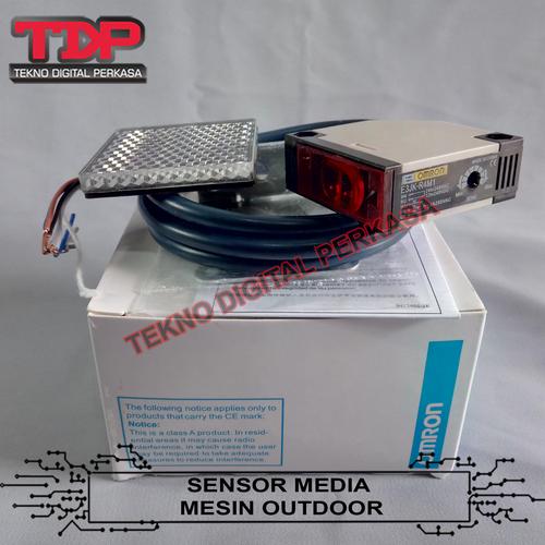 Jual SENSOR MEDIA MESIN OUTDOOR SENSOR MEDIA MESIN OUTDOOR - Kota ...