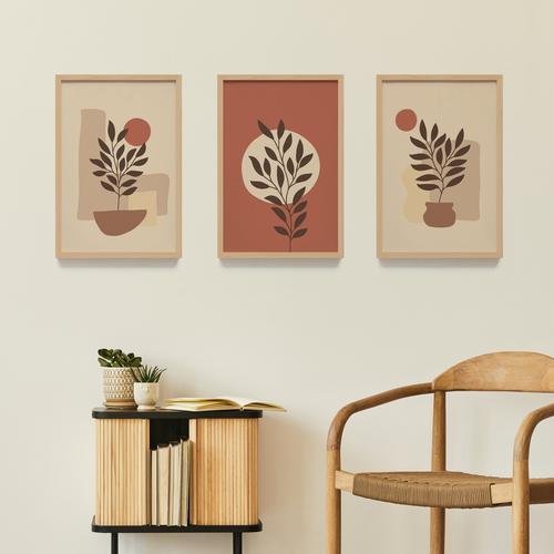 Jual Poster Dekorasi Dinding Rumah Wall Art Home Decor - 071C 35x50cm ...