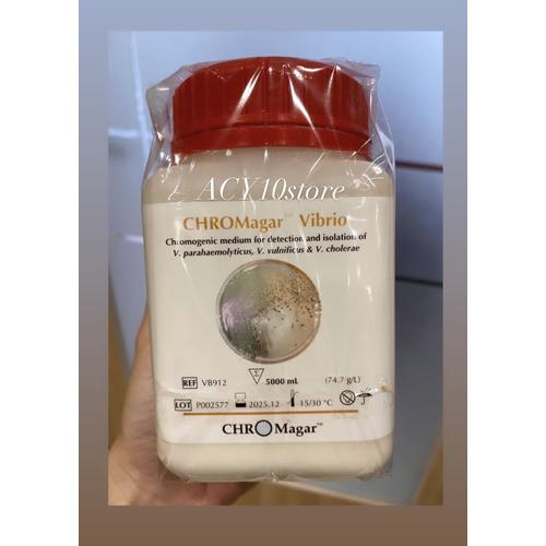 Jual CHROMagar Vibrio / CHROMagar VB912 - Jakarta Timur - ACY10store ...
