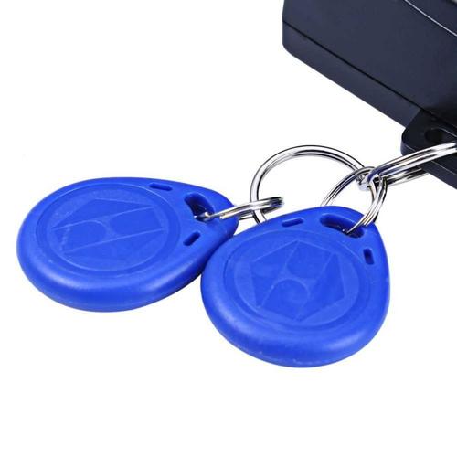 Jual TOMBOL START STOP ENGINE WITH RFID - SECURITY KEYLESS ENTRY ALARM ...