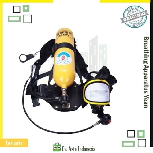 Jual Breathing Apparatus YEAN 6 Liter - Alat Bantu Penafasan Oksigen ...