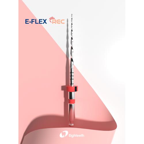 Jual Jual File Rotary Endodontic Eighteeth - E-FLEX REC (ASSORTED ...