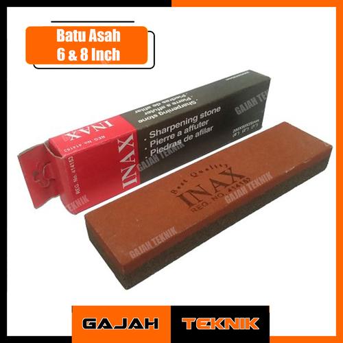 Jual Batu Asah INAX 8 Inch untuk Pisau Cukur dan Pahat Ukir - Knife ...