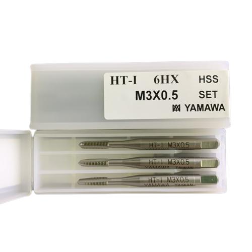 Jual Hand Tap M3x0.5 YAMAWA Hand Tap M3 x 0.5 (Isi 3 Pcs) Original ...