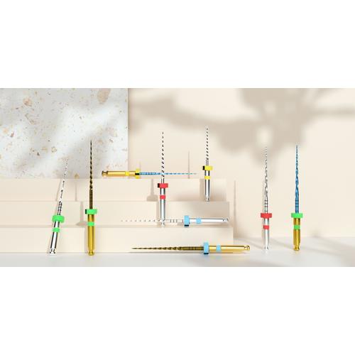 Jual PROMO File Rotary Endodontic Eighteeth - E-FLEX SERIES - PROMO 5 ...