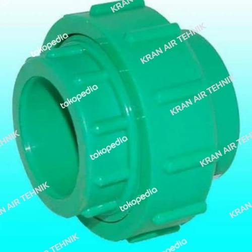 Jual Water Mur ppr Union 11/4Inch 40mm sambungan pipa - Jakarta Pusat ...