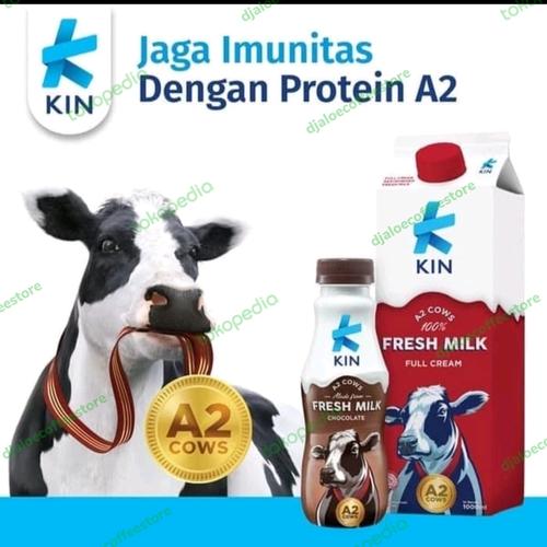 Jual kin fresh milk 1 liter - Kota Tangerang Selatan - Toko Kopi Bubuk ...