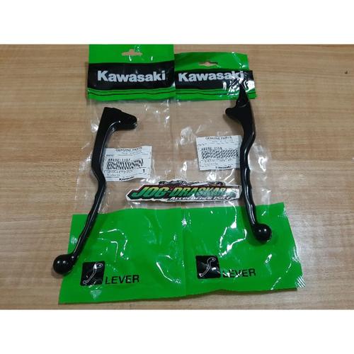 Jual HANDLE KOPLING HANDLE REM NINJA RR ORIGINAL - KOPING & REM ...