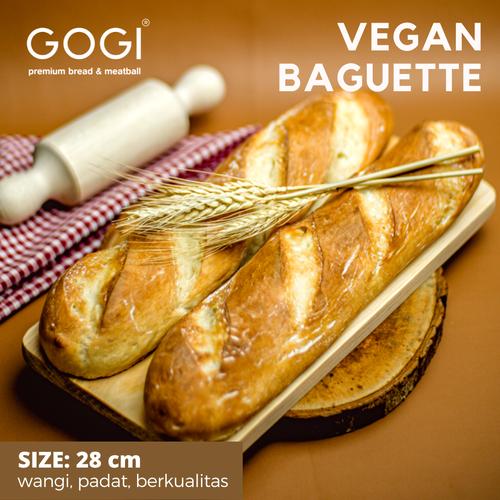 Jual Roti French Baguette Vegan 28cm / Baguette Bread Roti Baguette ...