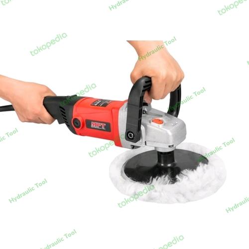 Jual Mesin Poles Listrik 180mm . Electric Polisher Poles Body - Jakarta ...