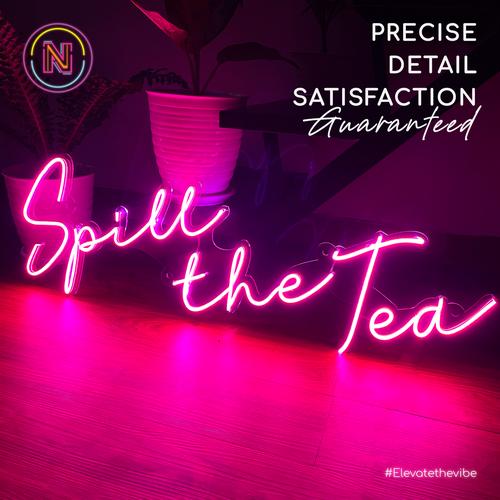 Jual Custom LED neon sign FLex By Ne.on - Kota Bandung - ne.on.id ...