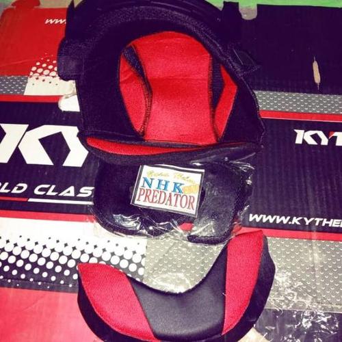 Jual Busa helm NHK predator | kancing plastik | NHK predator double ...