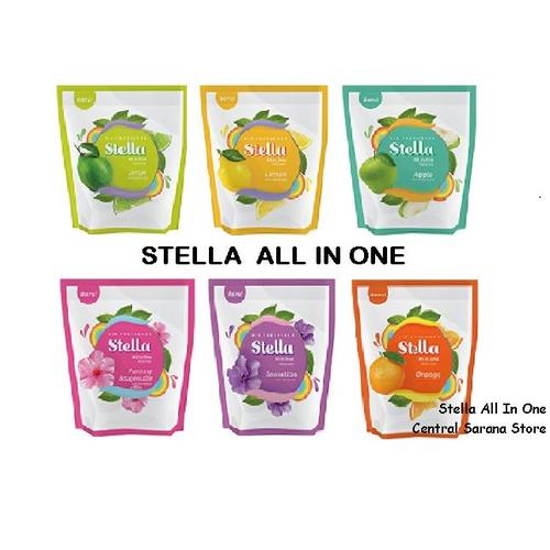 Jual READY Stella - All In One Pengharum Ruangan Gantung Stella Natural ...
