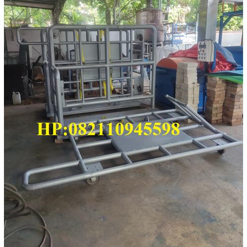 Jual Alat Perebah Sapi Qurban Bogor - Kota Bogor - Multi Prima alat ...