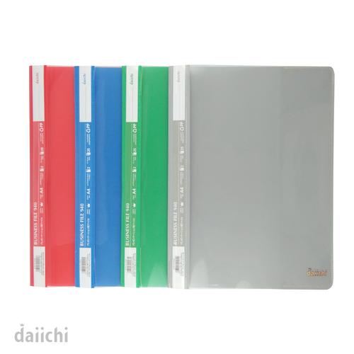 Jual Map Plastik Map Folder acco Business File (DCS) Daiichi Classic ...