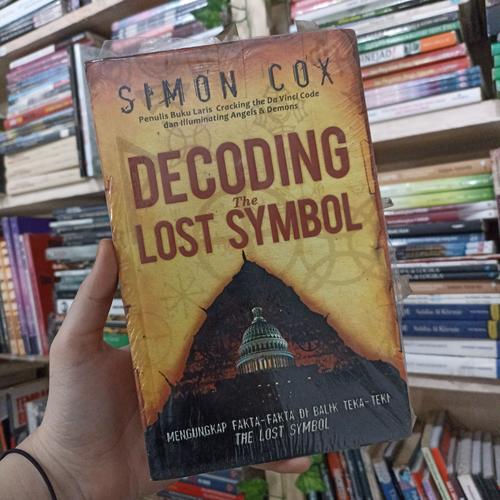 Jual Buku Decoding The Lost Symbol Simon Cox preloved original - Kota ... Jual Buku Decoding The Lost Symbol Simon Cox preloved original - Kota ...