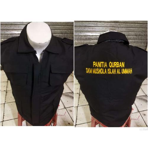 Jual rompi panitia qurban masjid - M - Jakarta Pusat - idaasri | Tokopedia