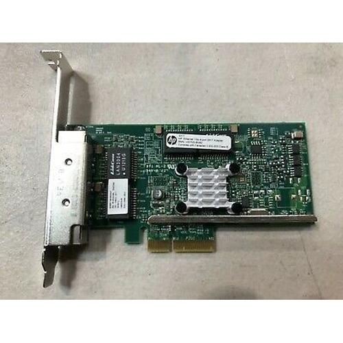 Jual Lan Card Ethernet 1Gbps Adapter Quad 4 Port Gigabit Mikrotik Linux ...