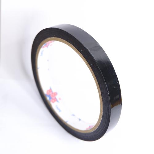 Jual Lakban Isolasi Solatip Plastik 12mm kecil warna Hitam - Kab ...