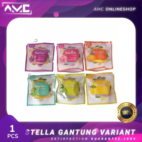 Jual READY Pengharum Ruangan - STELLA Gantung Varian Rasa - Apple ...