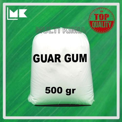 Jual Guar Gum Powder | Guaran netto: 500gr - Jakarta Pusat - Multi ...