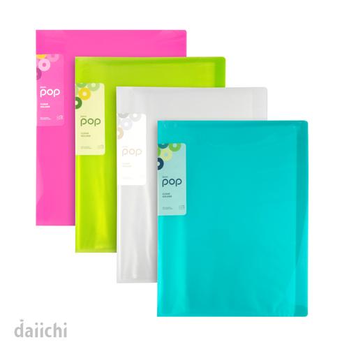 Jual Document Keeper Clear Holder Map File Dokumen File Popular Daiichi ...
