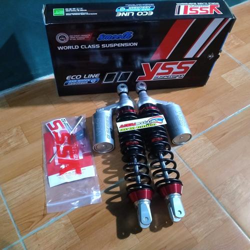 Jual SHOCK YSS G PLUS PCX 160 SMOOTH SIZE 365MM ORIGINAL THAILAND ...