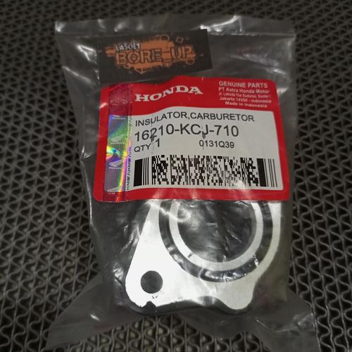 Jual MANIPUL MANIFOLD MANIPOL HONDA TIGER LAMA TILAM 2000 ORIGINAL AHM ...
