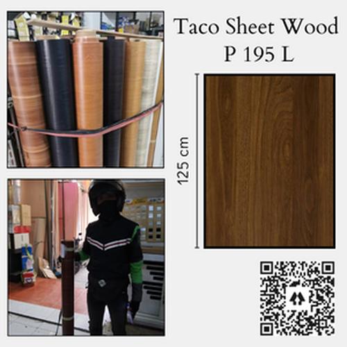 Jual TACO SHEET P 195 L - Kota Bandung - BAM PRO | Tokopedia