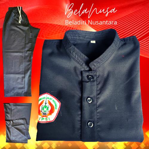 Jual Baju Silat IPSI - Sakral/Seragam (Baju Celana) Pencak Silat IPSI ...