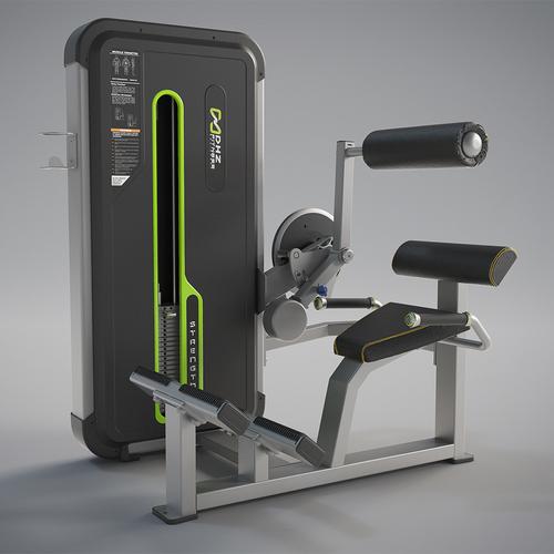 Jual ABDOMINAL & BACK EXTENSION MACHINE DHZ E3088B - APPLE SERIES ...