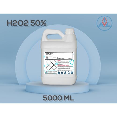 Jual H2O2 50% KOREA / Hydrogen Peroxide - 5000 GRAM - Kota Bekasi ...