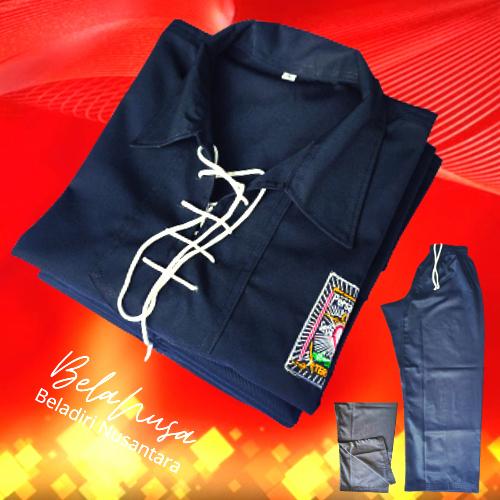 Jual Sakral PSHT Siswa Tali - Seragam PSHT - Baju Celana PSHT Siswa ...