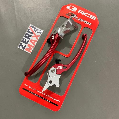 Jual Handel Handle Rem RCB Racing Boy S3 Honda All New PCX 160 Red ...