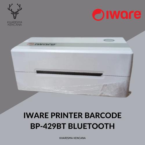 Jual IWARE PRINTER BARCODE BP-429BT BLUETOOTH - Kota Malang ...