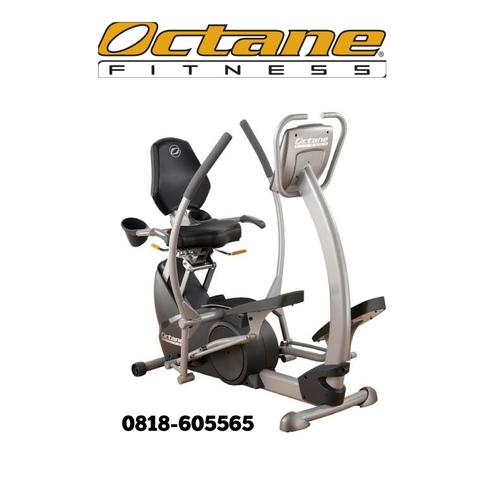 Jual Octane XR4Ci Elliptical Recumbent Second Fungsi Normal Semua ...