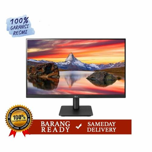 Promo Monitor LED LG 24MP400 75hz freesync IPS FHD hdmi vga | 24mp400-b ...
