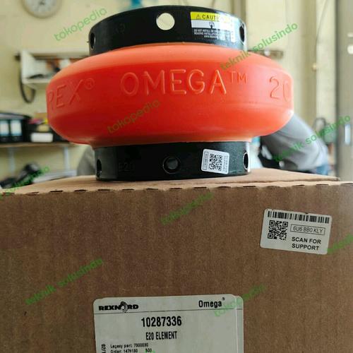 Jual Element chain coupling rexnord E20 rex omega E-20 - Jakarta Barat ...