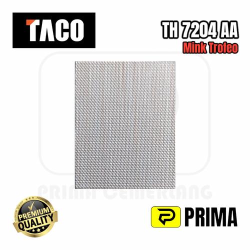 Jual TACO HPL TH 7204 AA MINK TROFEO - Jakarta Pusat - klikglobaltech ...