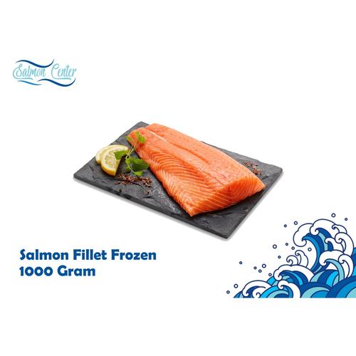 Jual Salmon Fillet 1 kg - 500 gram - Jakarta Utara - SalmonCenter ...