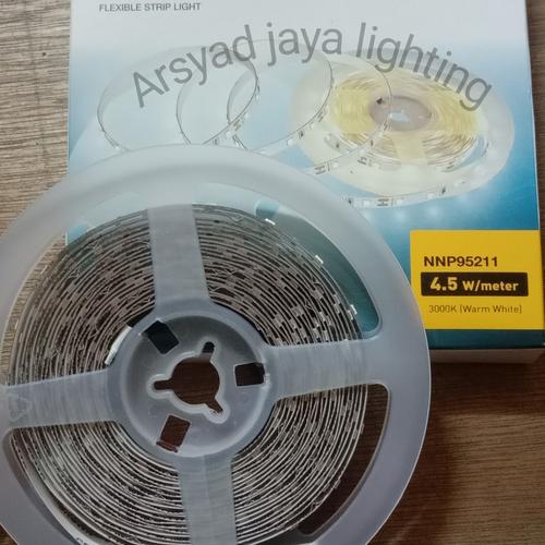 Jual LED STRIP LIGHT PANASONIC 4,5W/5M Warna Kuning NNP 95211 - plus ...