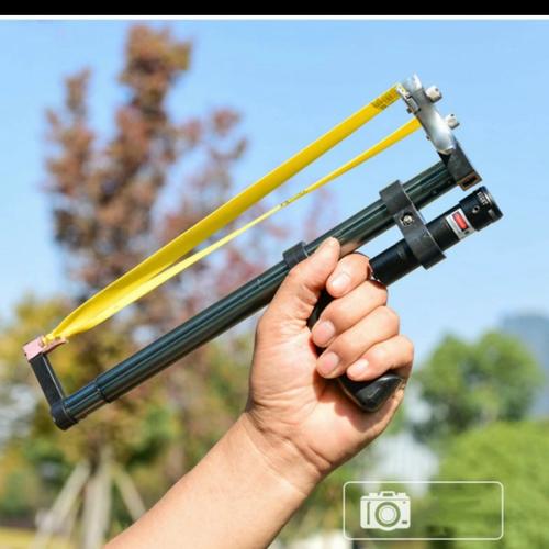 Jual Katapel hight precision telescopic catapul I katapel berburu ...
