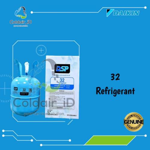 Jual freon dsp r32 - Kota Makassar - Cold Air Indonesia Makassar ...